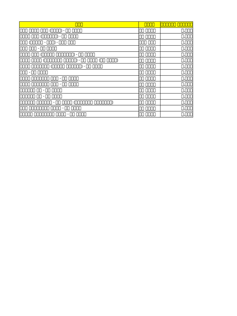Price List 7-July-24 | PDF