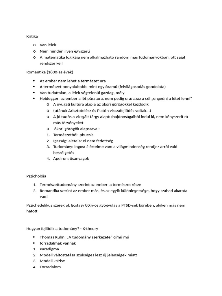 Lélek És tsd4 | PDF