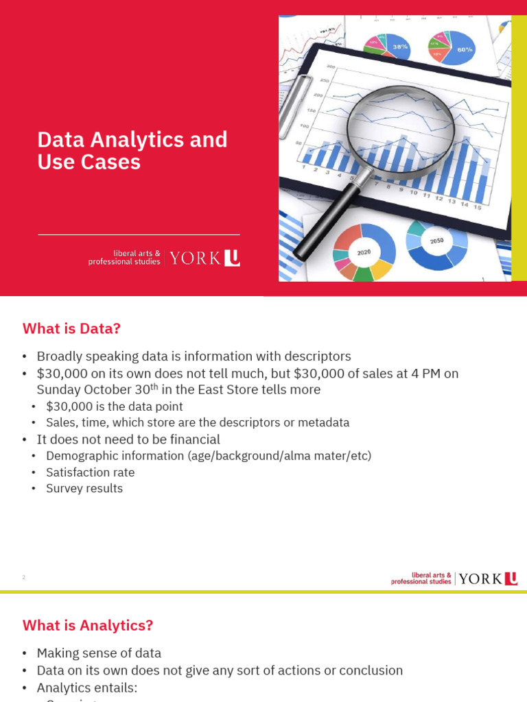 1. ADMS2510.v1F23.Data Analytics | PDF