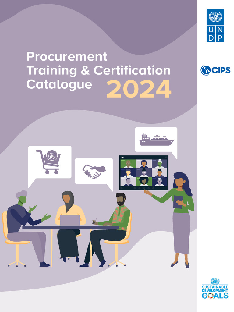 UNDP Catalogue 2024 | PDF