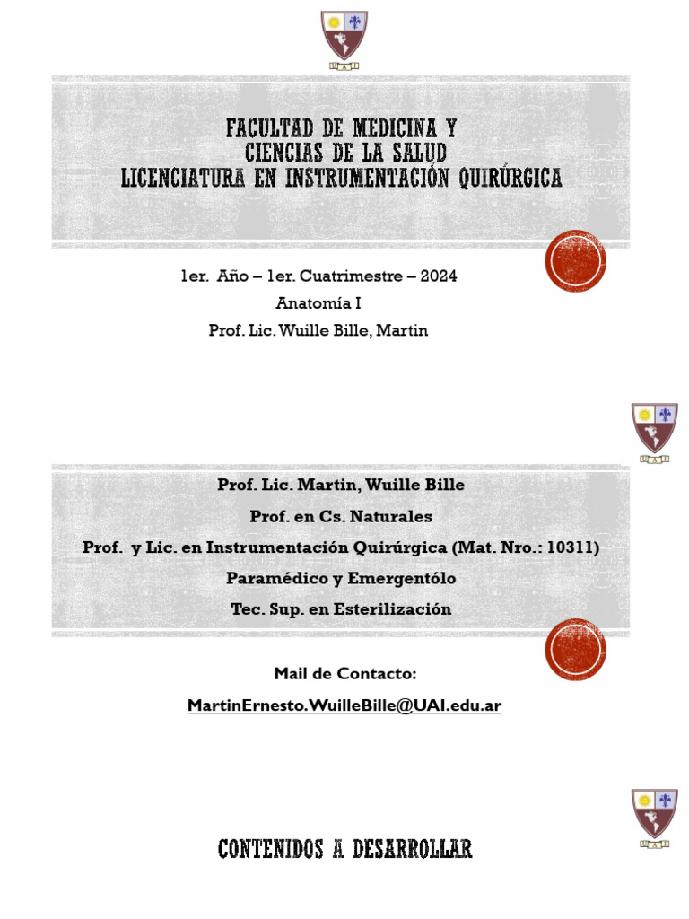 PowerPoint Presentación de La Materia | PDF