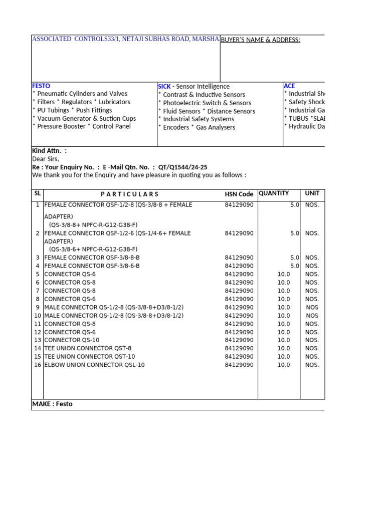 QT 01544 Anmol PDF | PDF