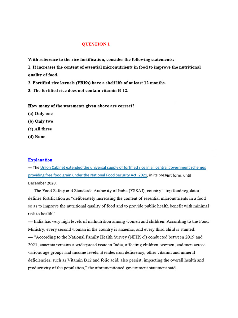 OCT WEEK 2 QUIZ | PDF