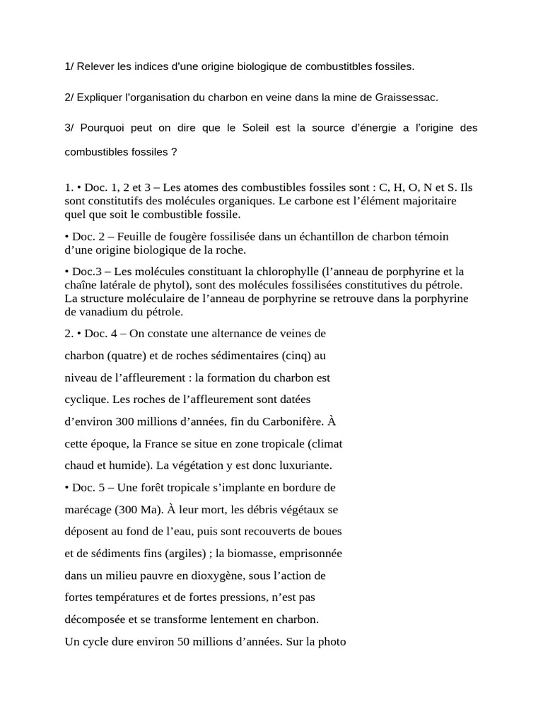 Exercice | PDF