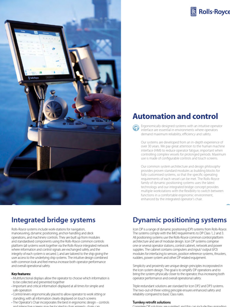 Automation And Control Pdf