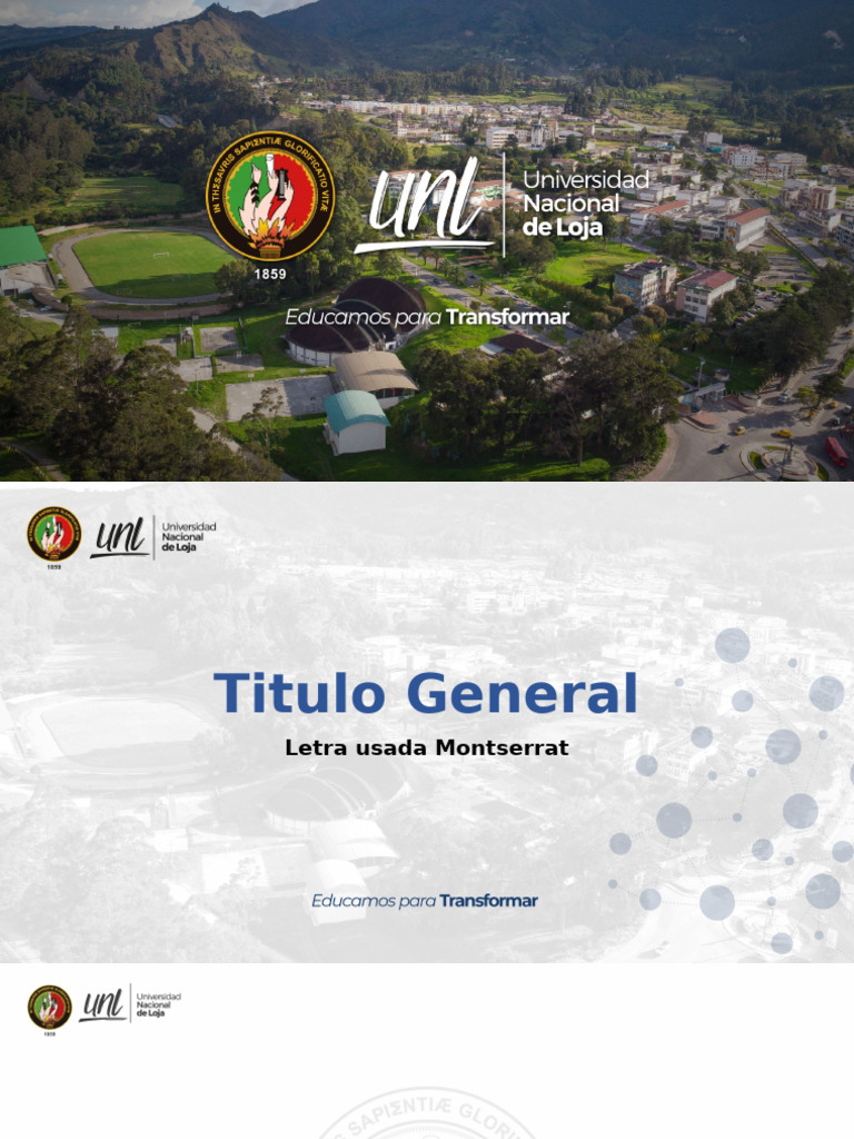 Presentacion Unl. 2024 | PDF