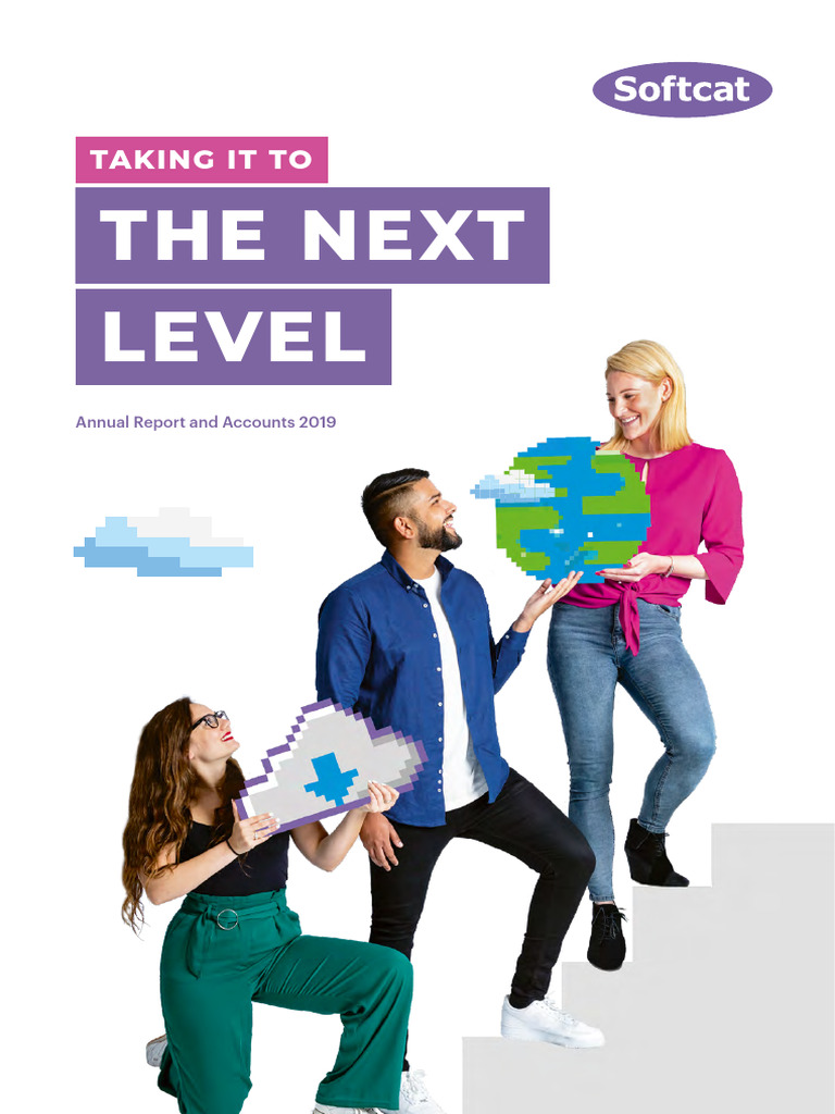 Softcat PLC Annual Report and Accounts 2019 | PDF