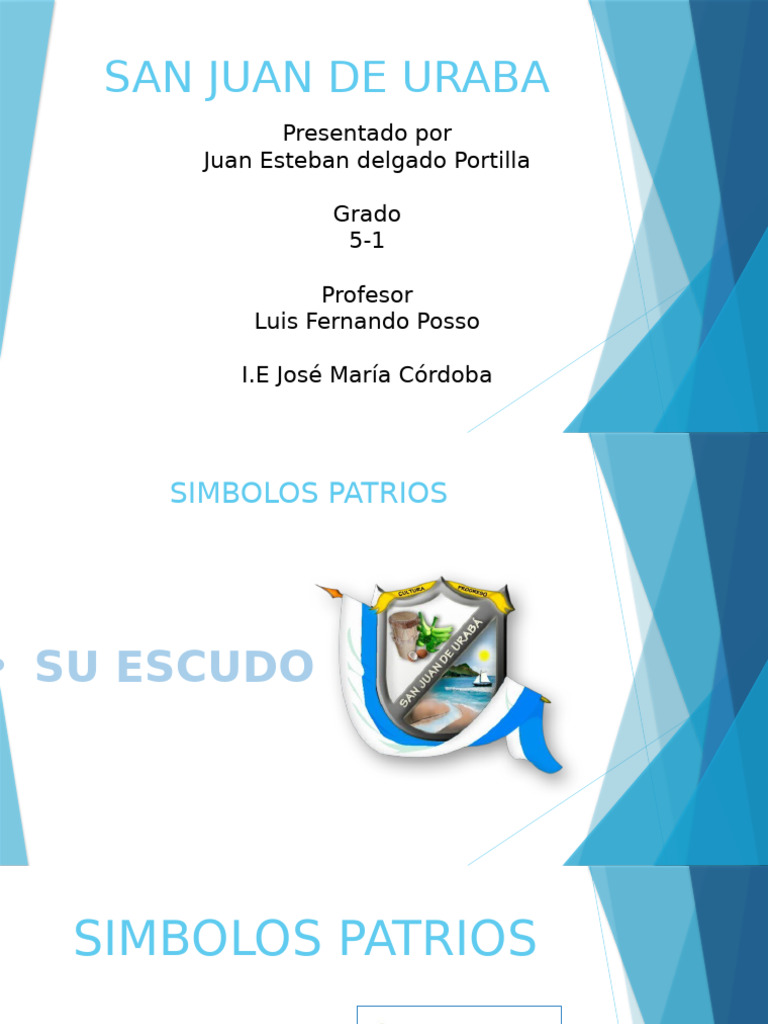 San Juan de Uraba | PDF