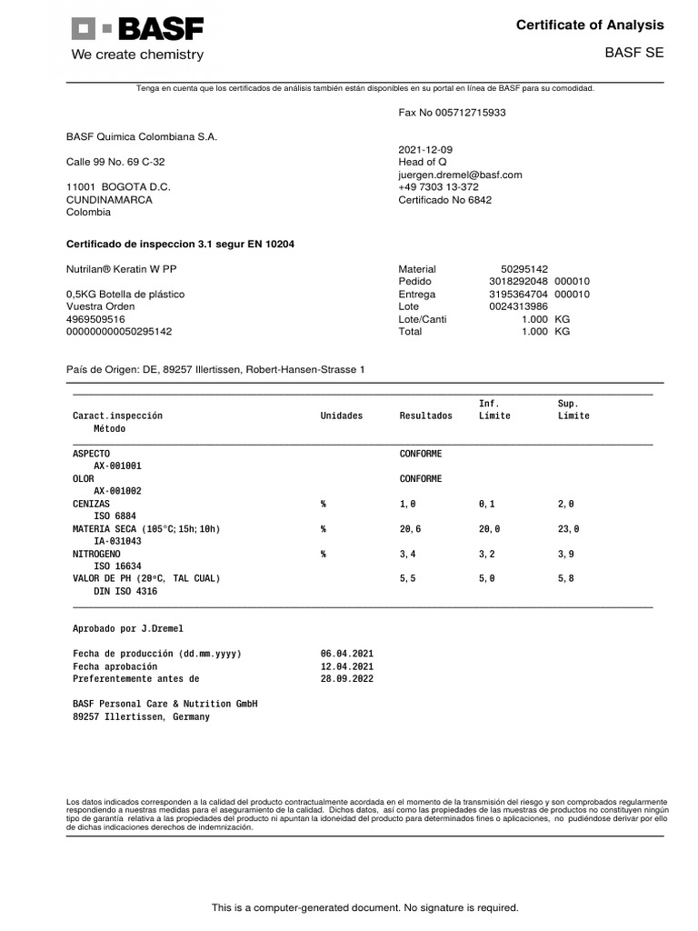 MP Cer 451 Actualizado | PDF
