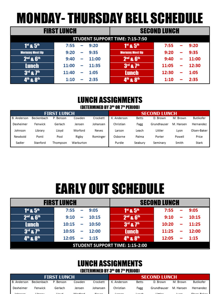 HS_Bell_Schedules__24-25_SY_-2 | PDF