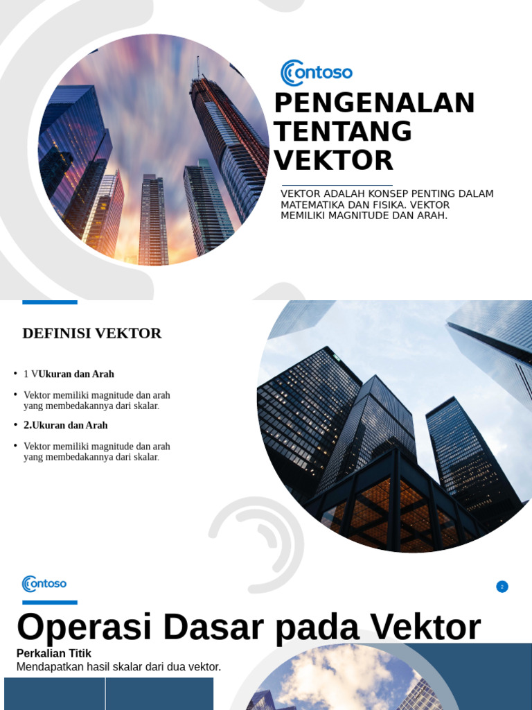 ADITYA BAGOS SAPUTRA - Vektor | PDF