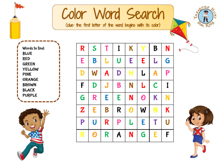 color-word-search | PDF