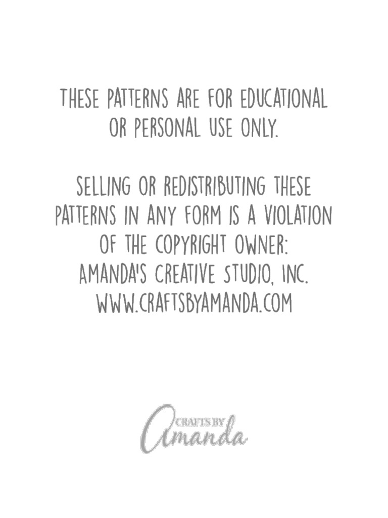 Paper Halloween Luminaries Patterns | PDF