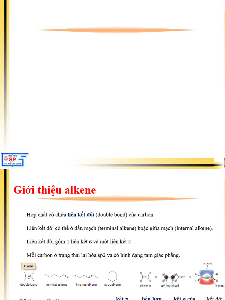 Alkene Alkyne Benzene | PDF