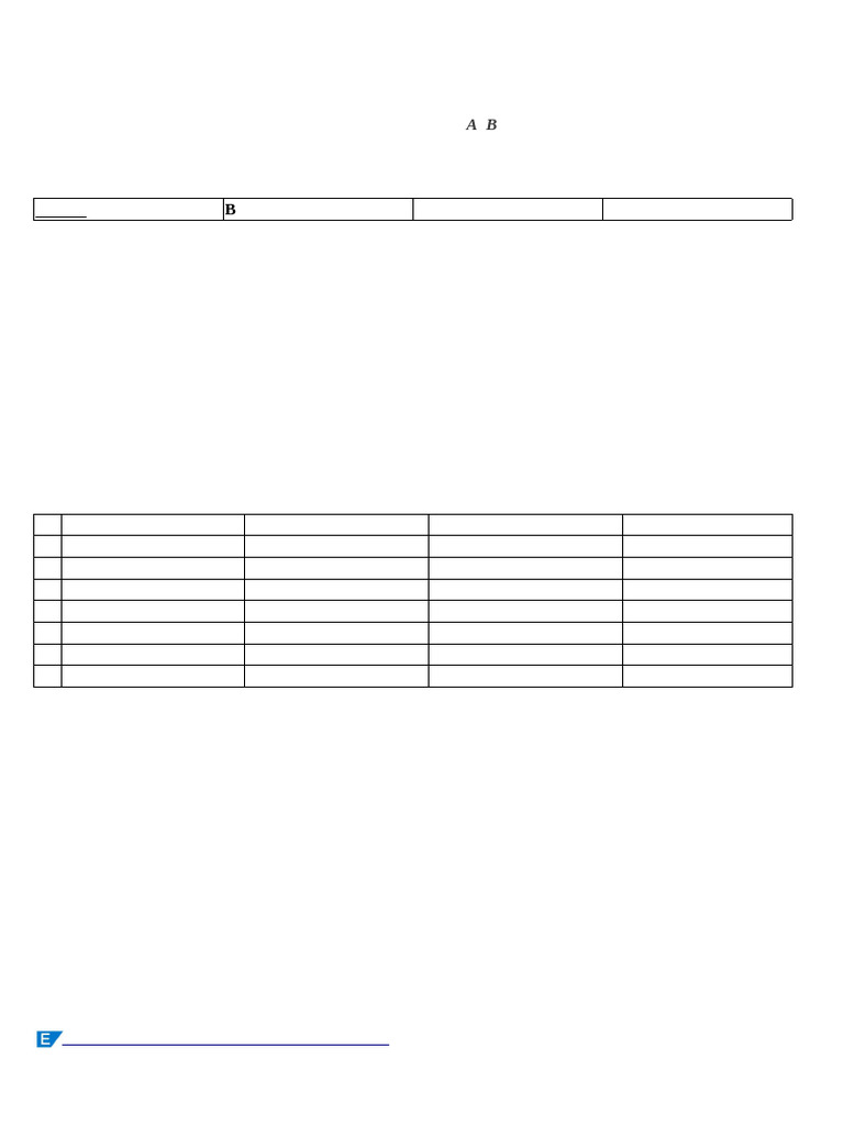 FCE Use of English Part 1, Test 11 - Cats | PDF