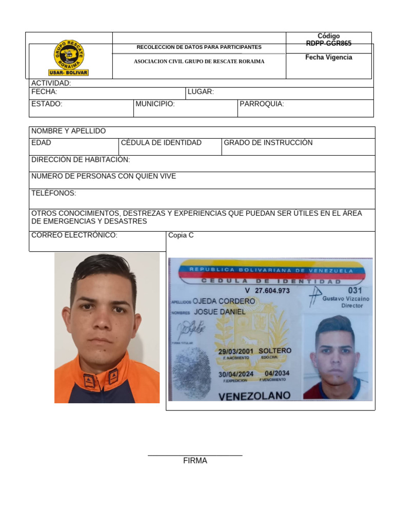 Josue Ojeda | PDF