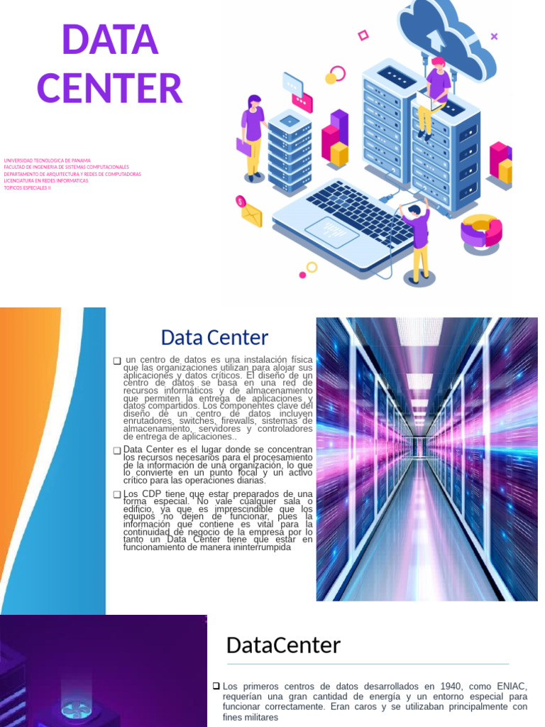 Data Center | PDF