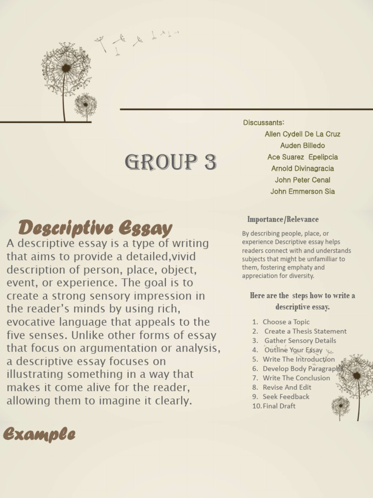 Essay Ac | PDF | Essays | Creative Nonfiction