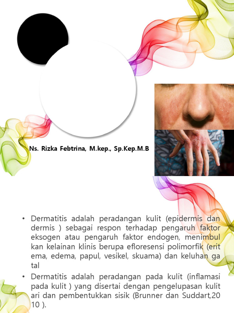 Askep Dermatitis 2022 | PDF