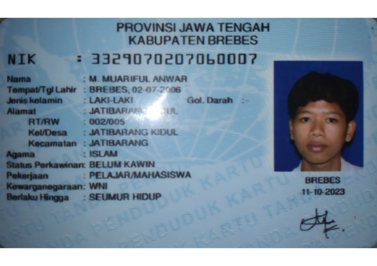 KTP | PDF