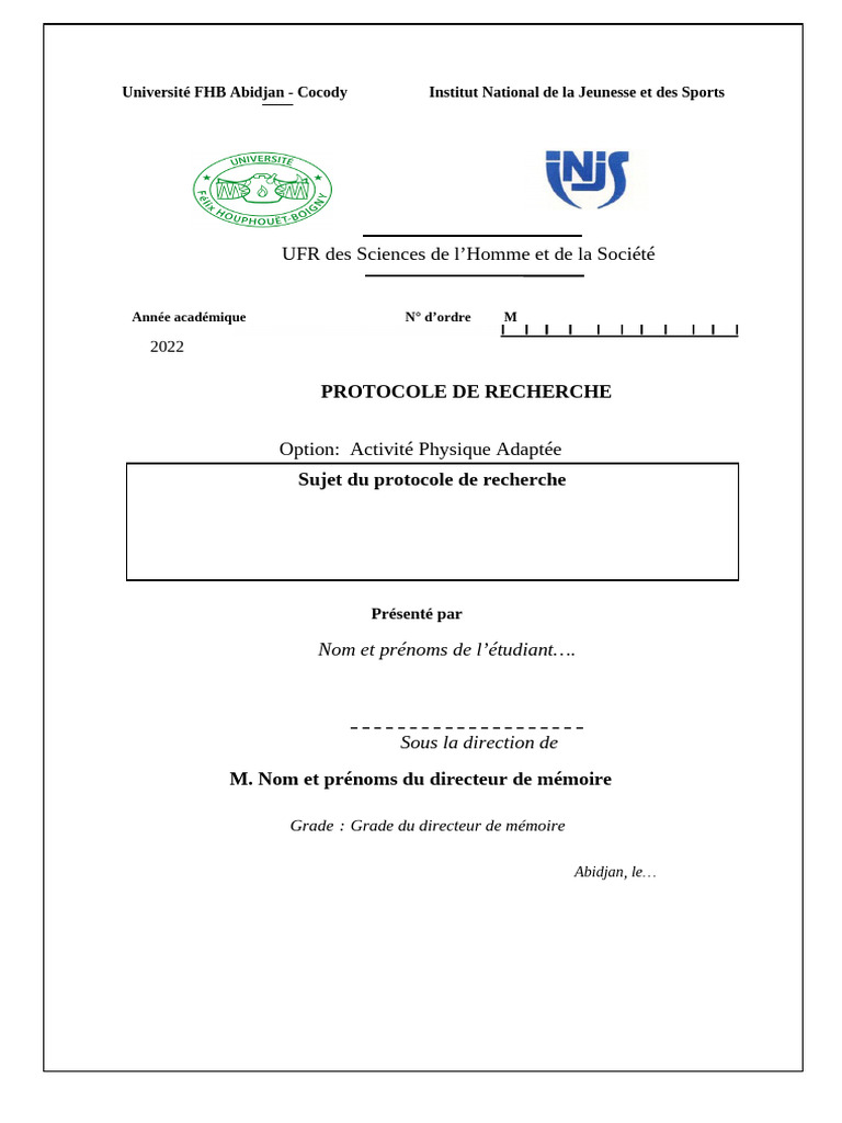 GUIDE_PROTOCOLE | PDF