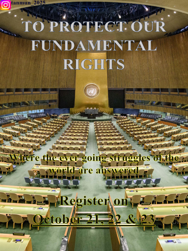 SOCHUM Registration | PDF