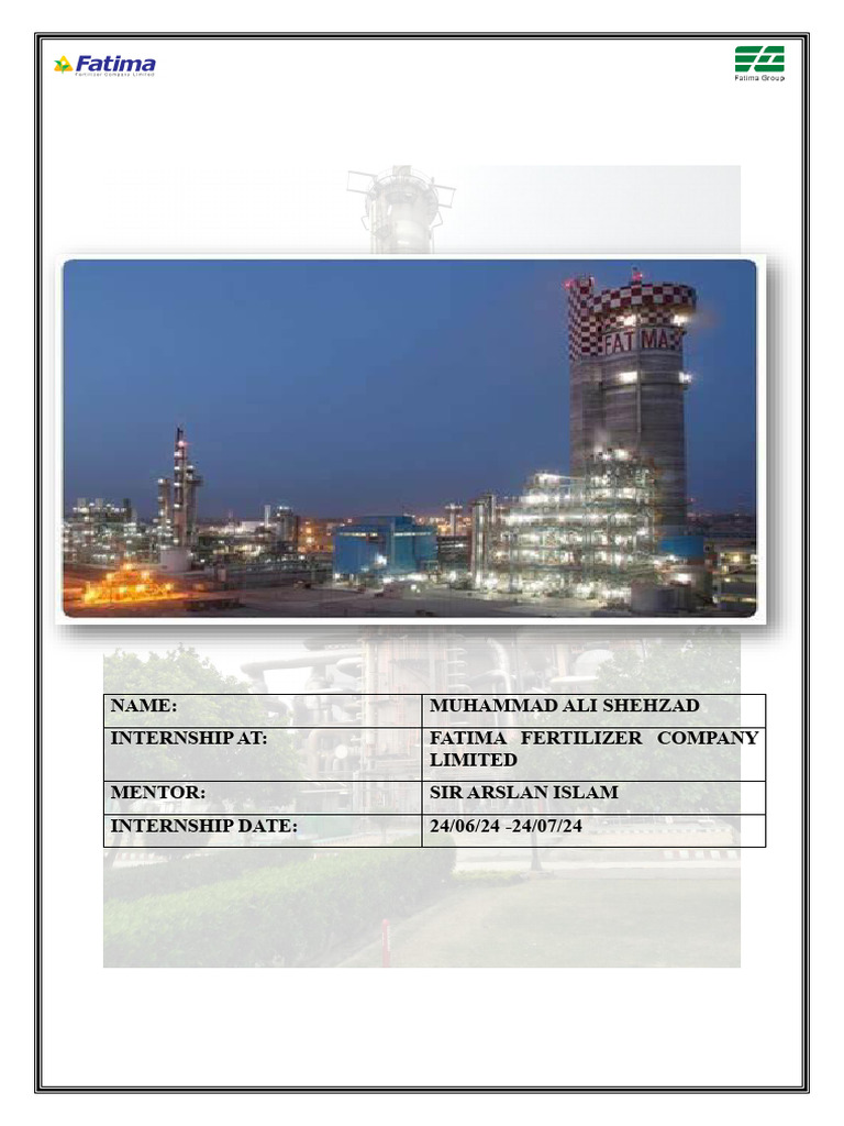 Che-14b-Muhammad Ali Shehzad | PDF