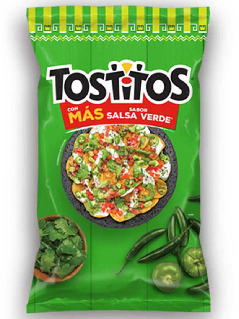 Tostito | PDF
