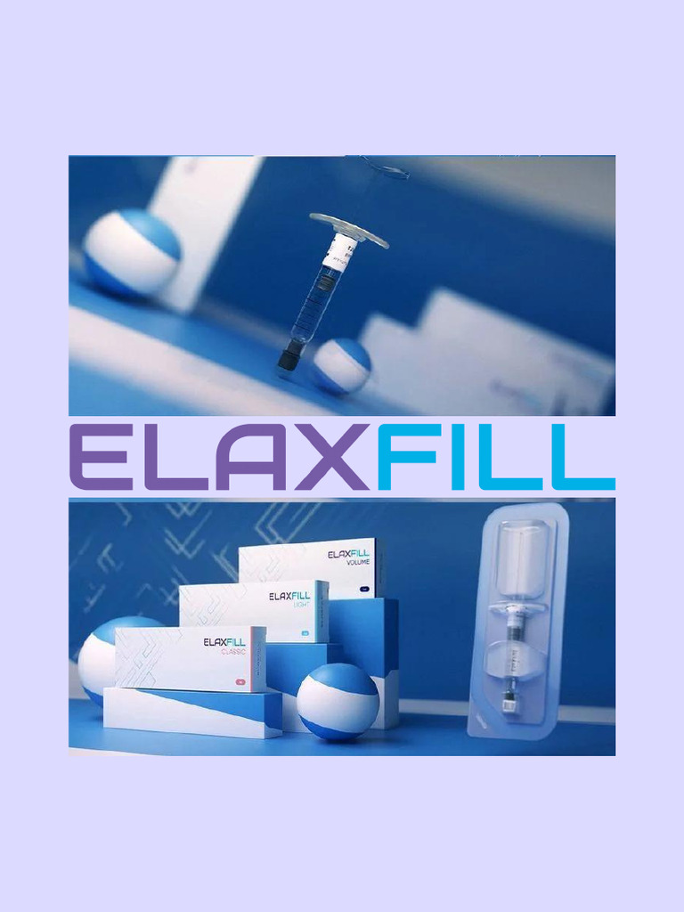 ELAXFILL - Enrico | PDF