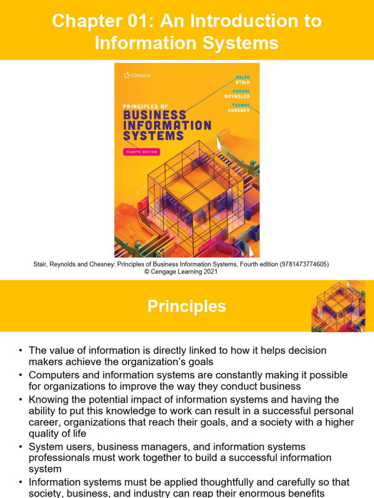 Chapter 1 Slides | PDF