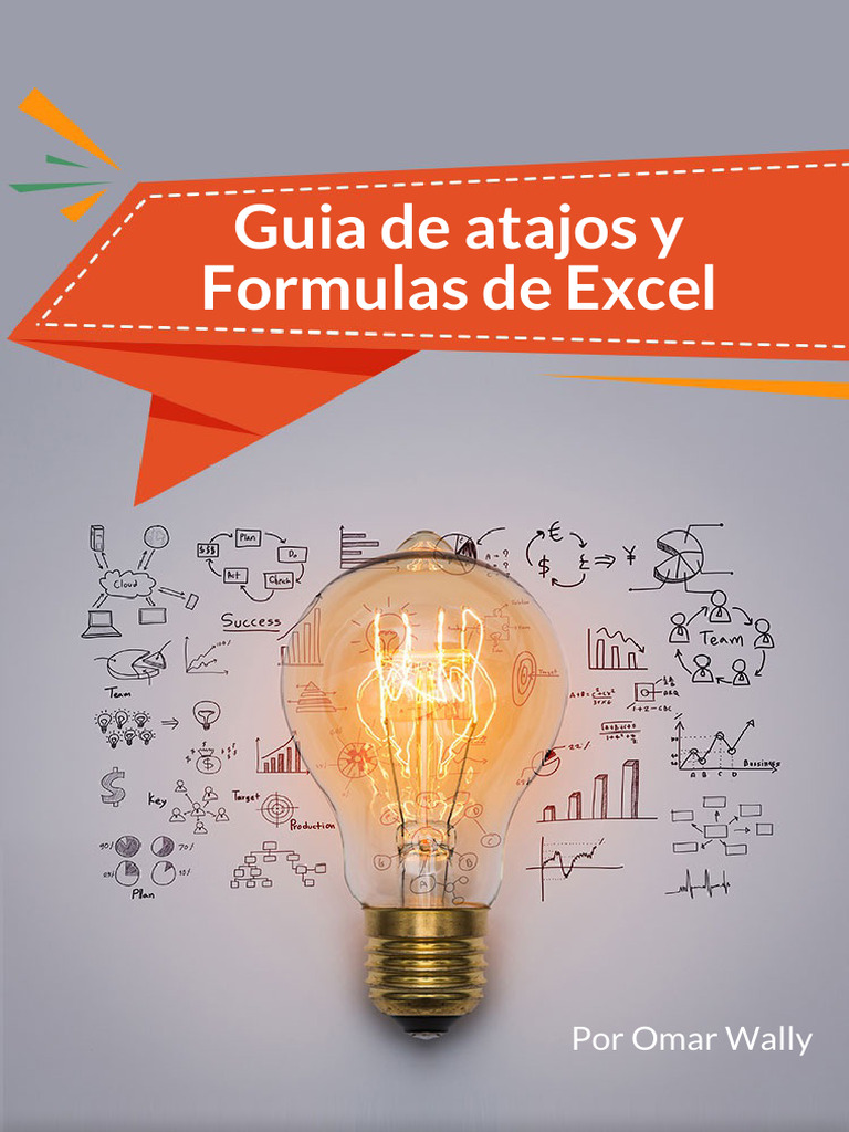 Guia-de-atajos-y-formulas-de-Excel-v2 | PDF