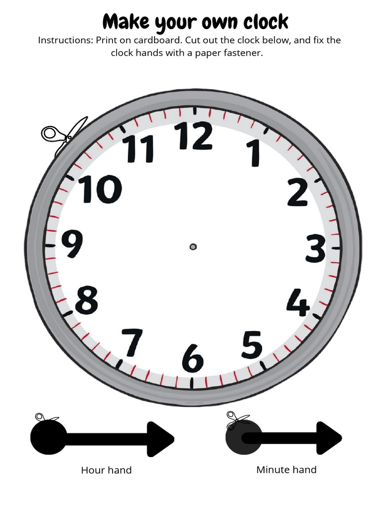 Clock | PDF