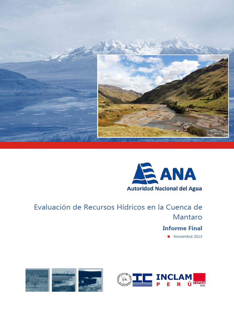 Ana Cuenca Mantaro | PDF