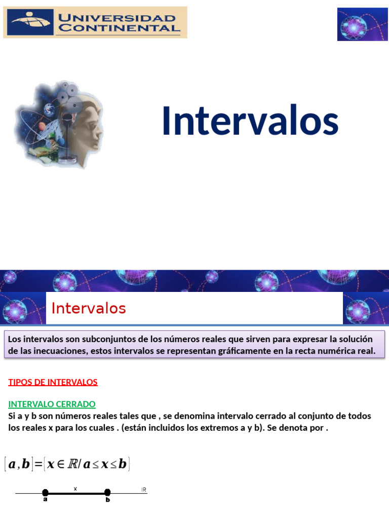 Los Intervalos | PDF