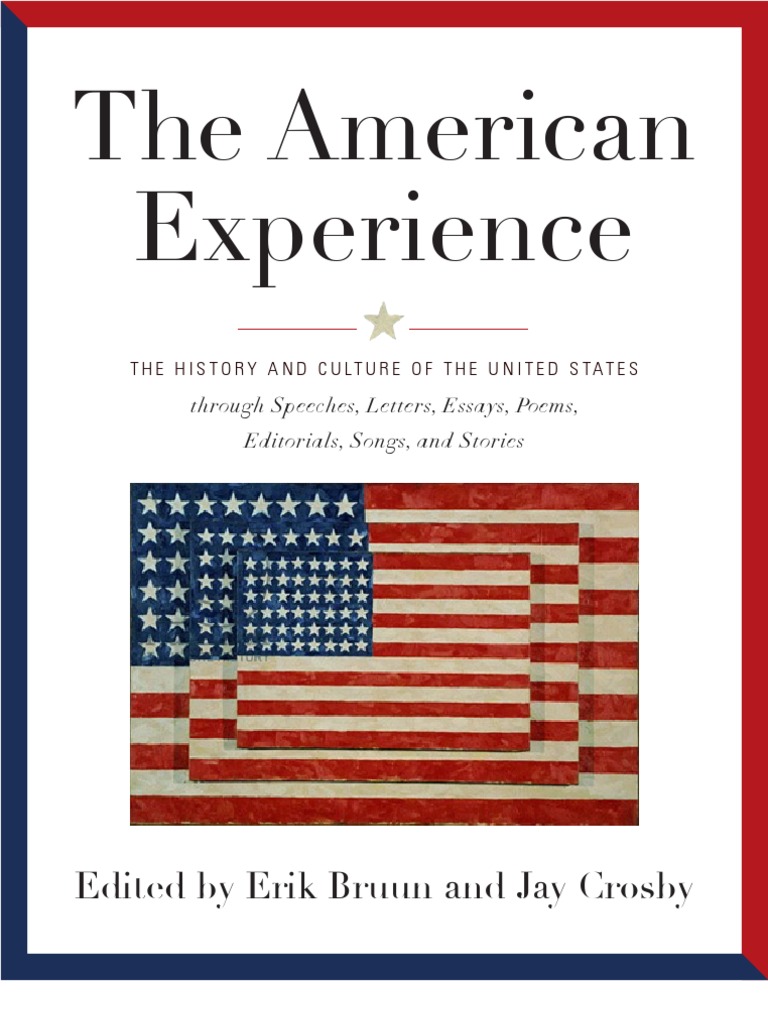THE AMERICAN EXPERIENCE Sampler | PDF | Religion And Belief | Unrest