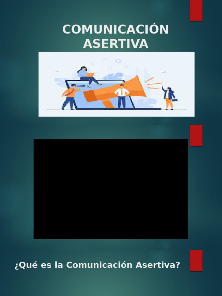 Comunicación Asertiva V Carlos | PDF