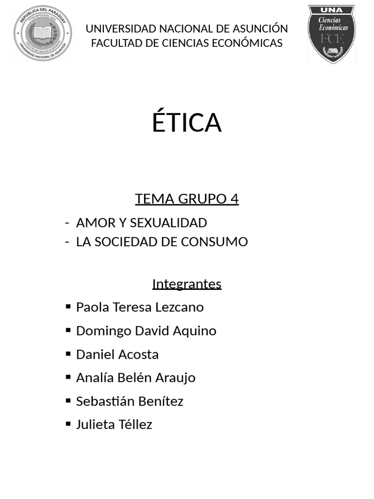 Etica TP | PDF