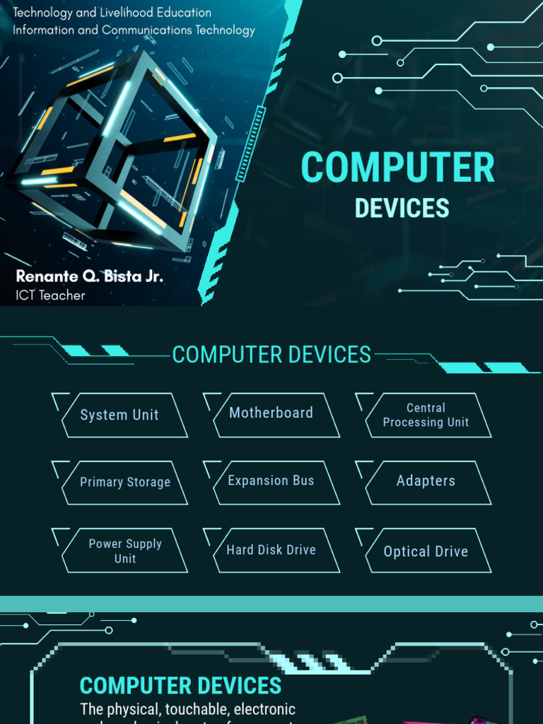 6. Computer Devices | PDF