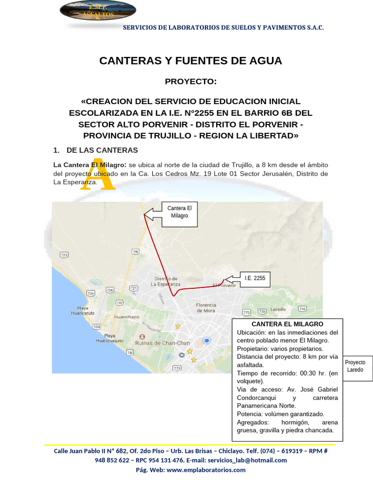 Informe - Imprimir y Firmar | PDF