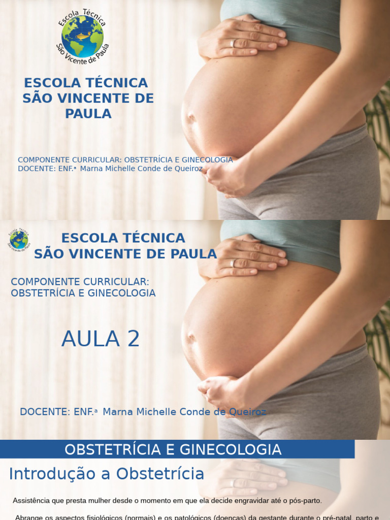 Aula 2 (1) | PDF