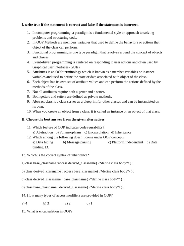 Grade 11 ICT Final Exam | PDF