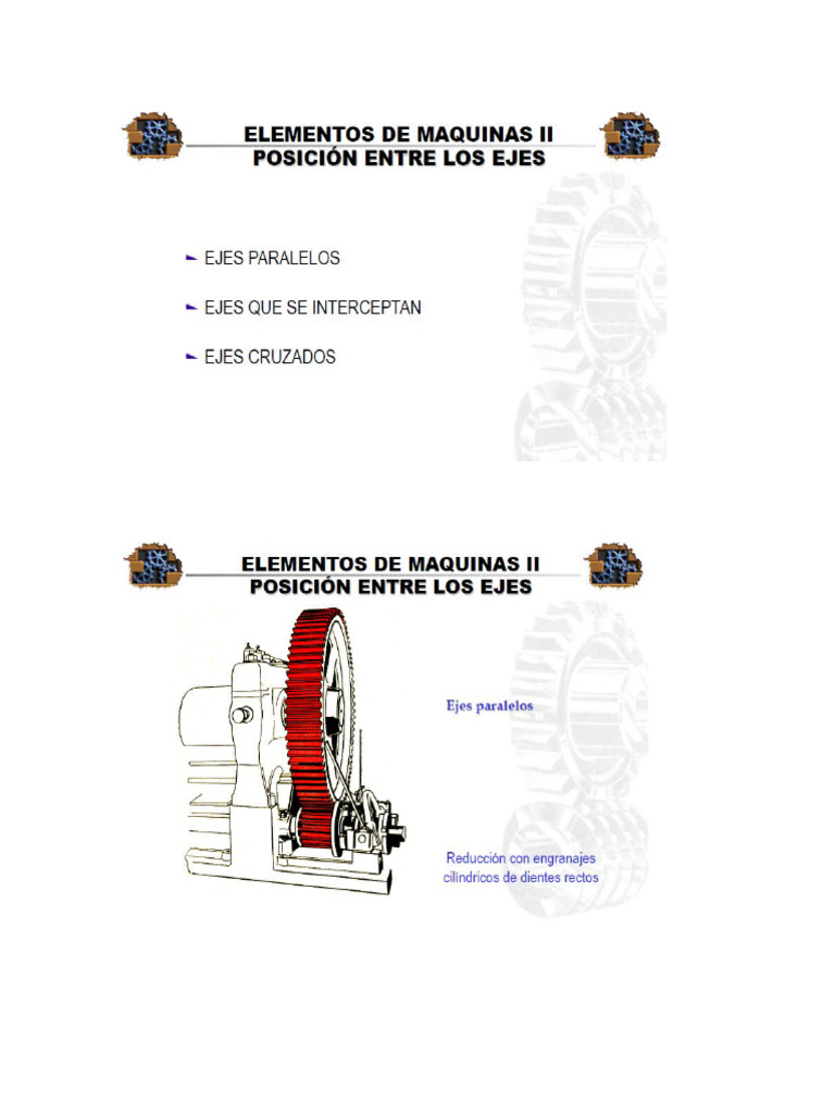 Engranes Semana 2 | PDF