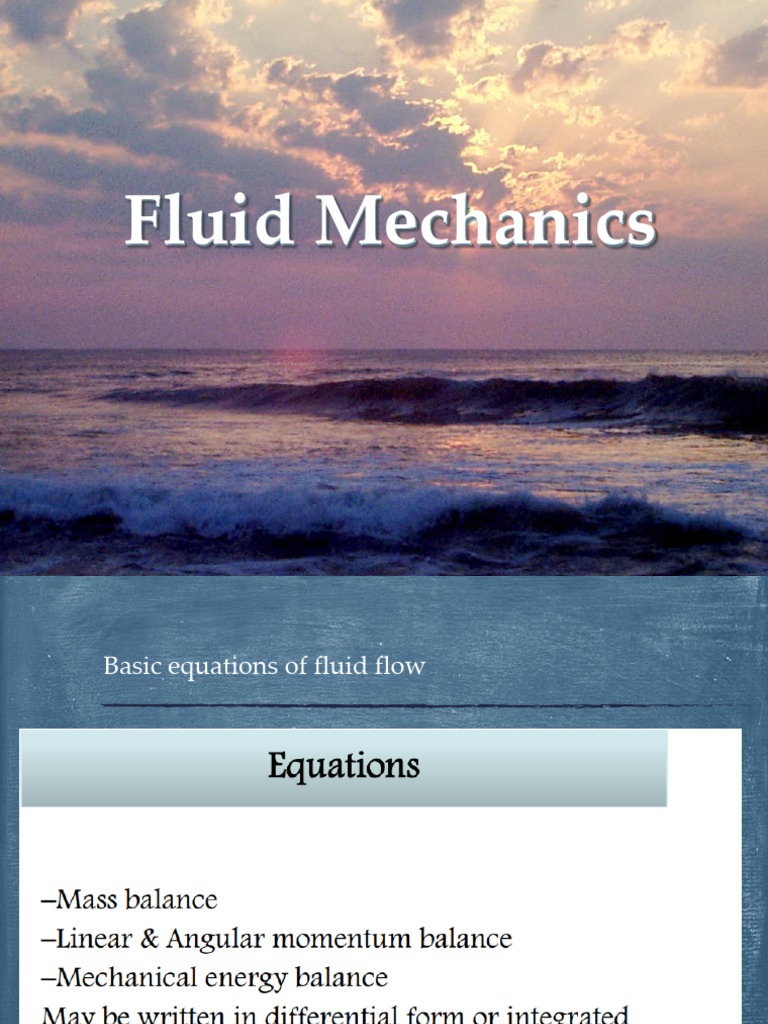 Chapter#4 McCabe and Smith | PDF