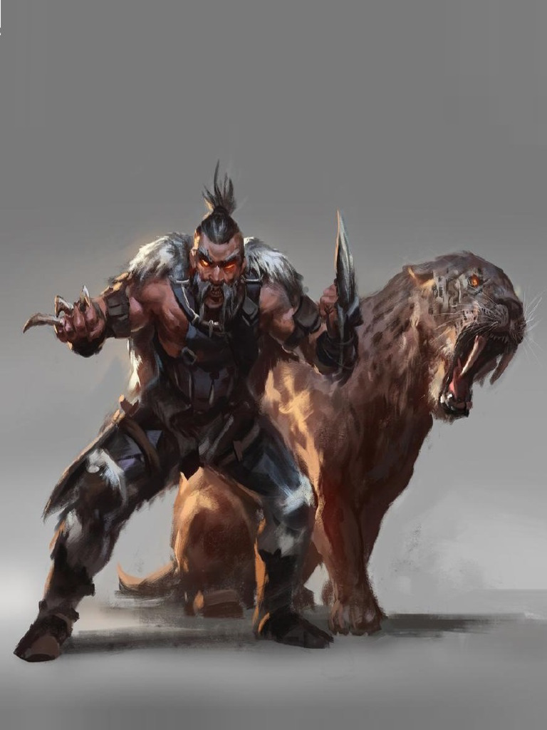 D&D 5E - Homebrew - Evil Primer - Vile Class Options | PDF