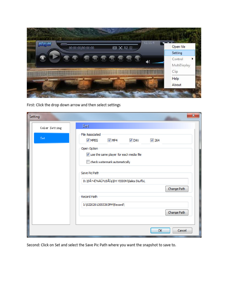 Saving Snapshots For Very Slow Networks | PDF | Computers