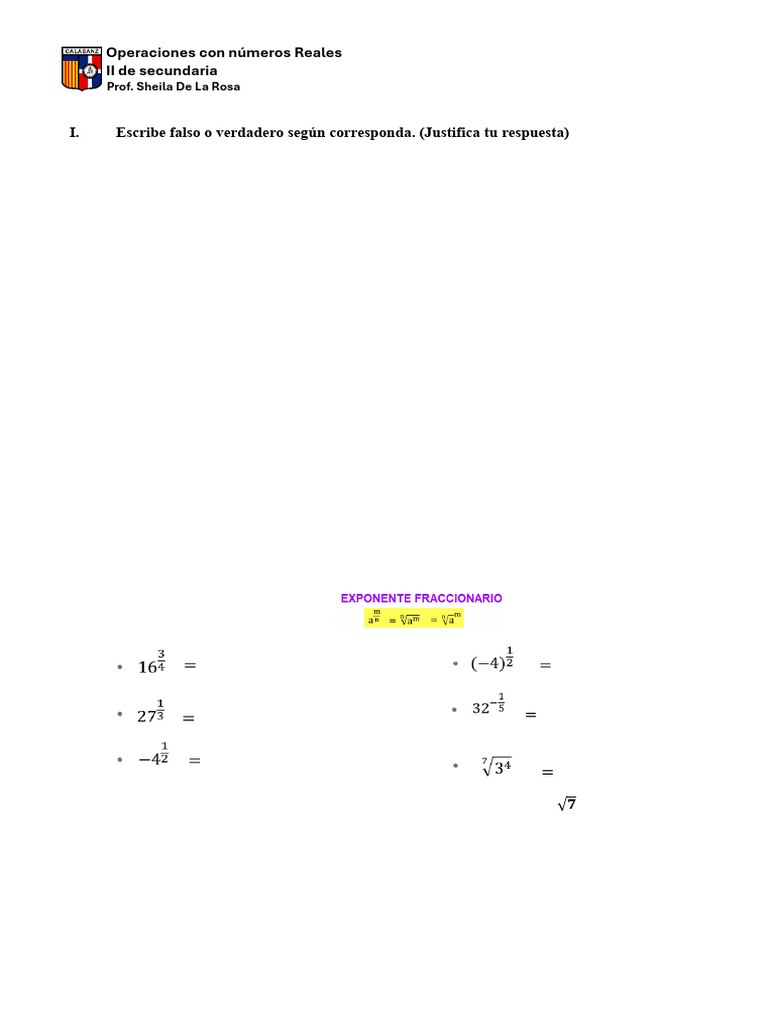 Practica de Repaso II | PDF