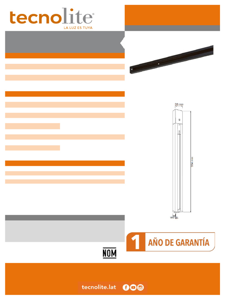 Ys-200-N Ficha-Tecnica | PDF