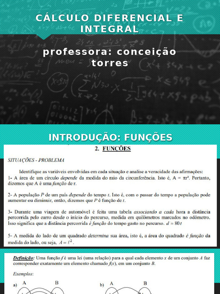 Cálculo Diferencial E Integral M Pdf