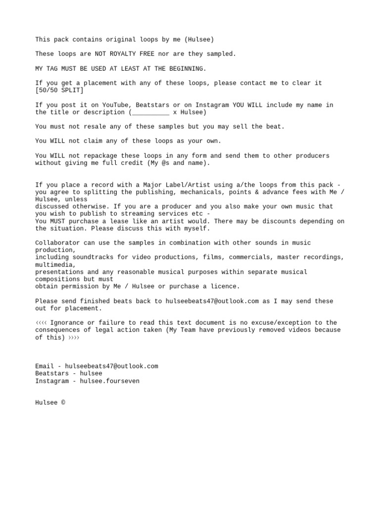 Read Me Before You Use Anything Inside This Kit | PDF