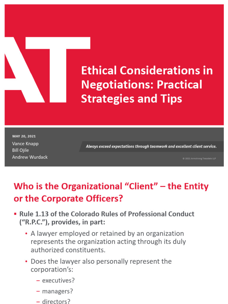 5.20.21-Ethics-CLE-PowerPoint_MKTG_AJ-004 | PDF